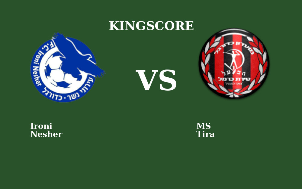 Ao Vivo: Ironi Nesher vs MS Tira - Liga Alef - Norte | Acompanhe o ...